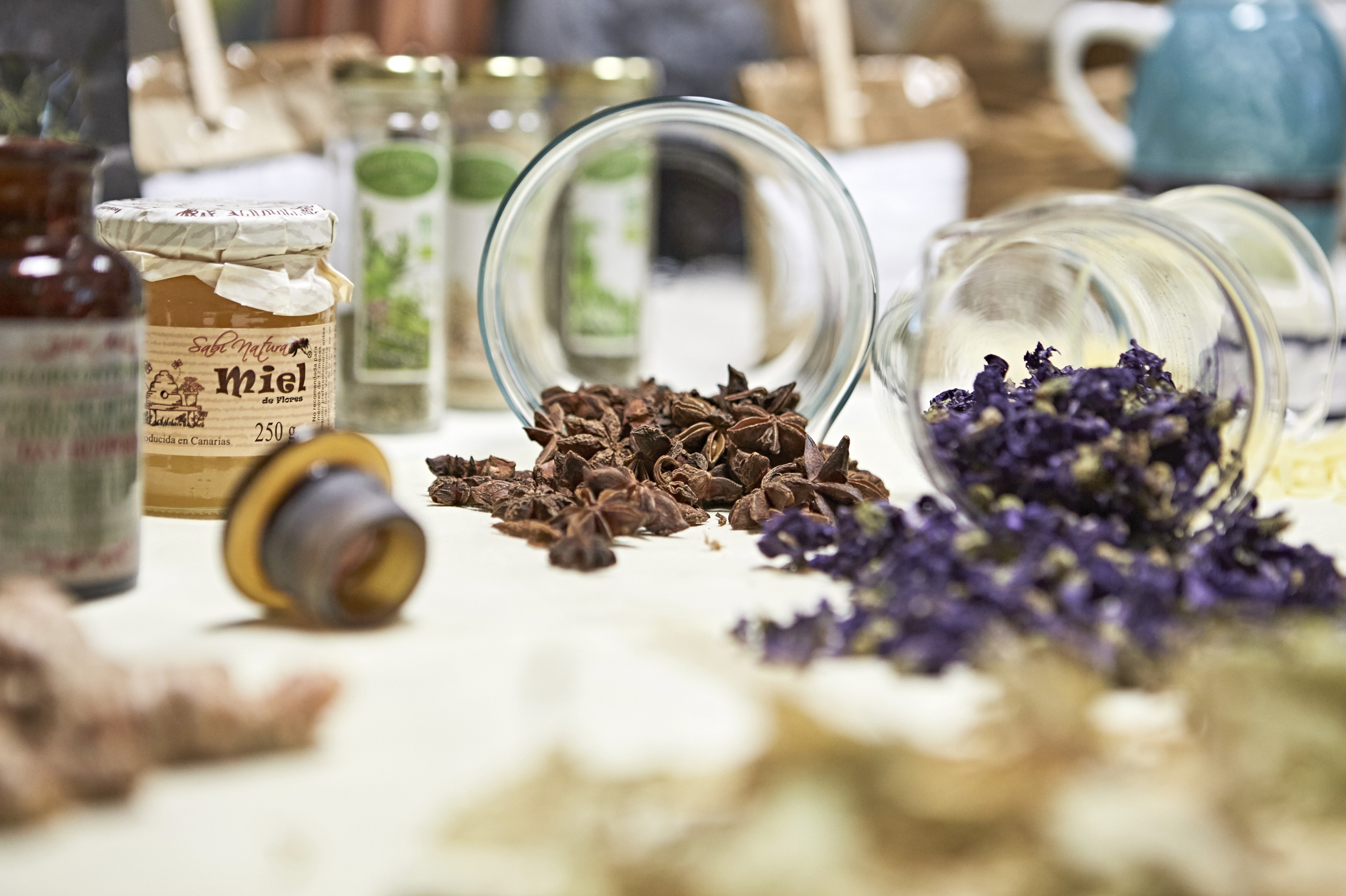 Herboriste - formation en alternance, une formation, un stage, un métier