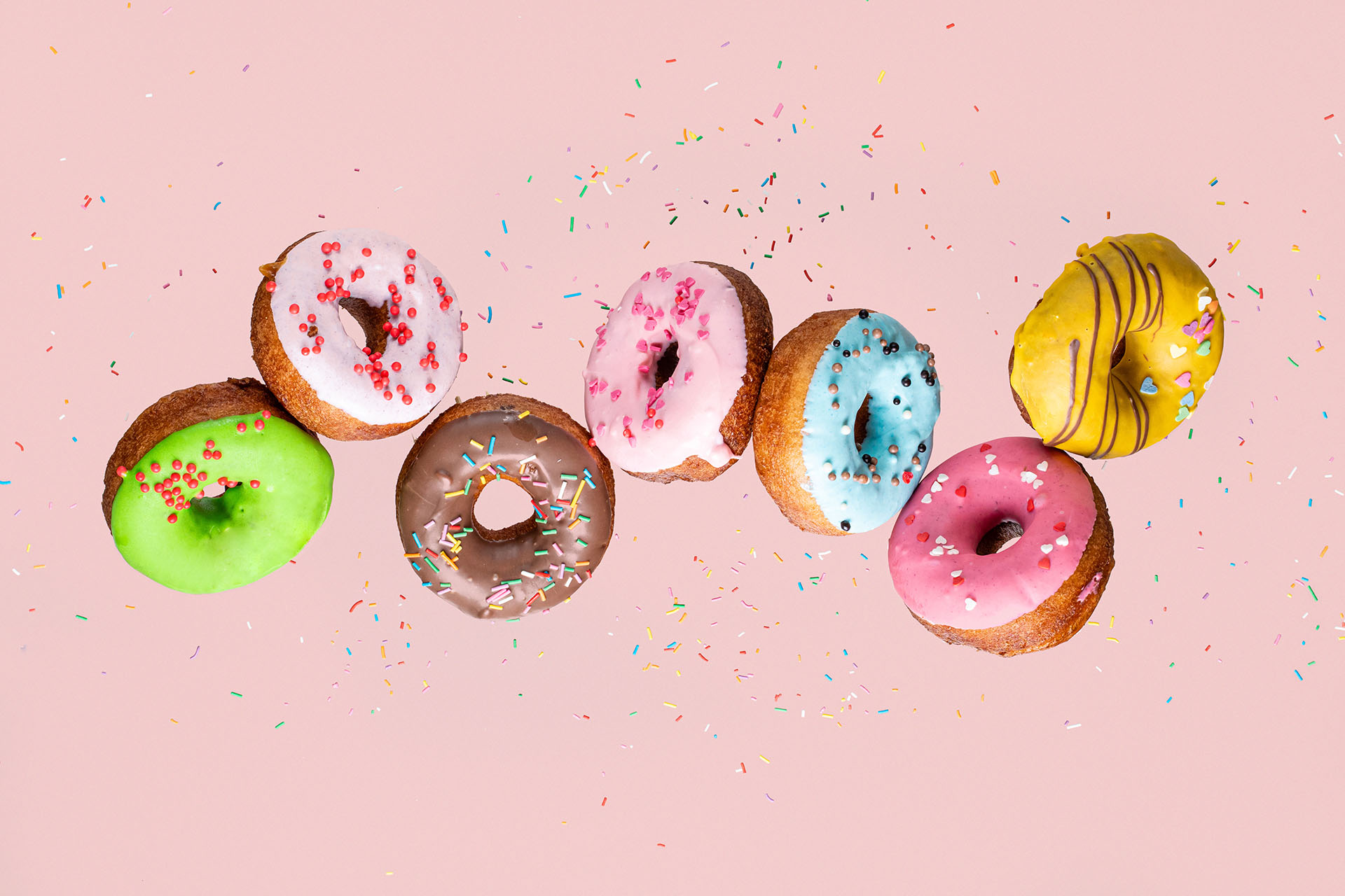 Atelier Boulangerie - Les Donuts | EFP