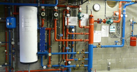 Formation installateur en chauffage central à l'efp - Uccle