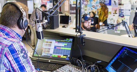 Animateur - Réalisateur radio - efp - Formation Chef d'entreprise