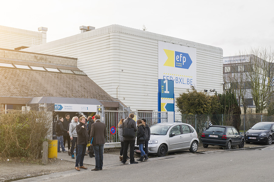 La formation en alternance - efp - Centre de formation en Chef d'entreprise